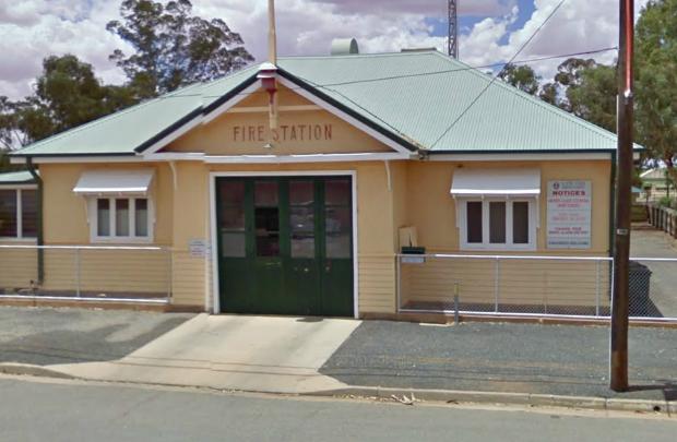 Concern at closure of Broken Hill fire station - ABC News