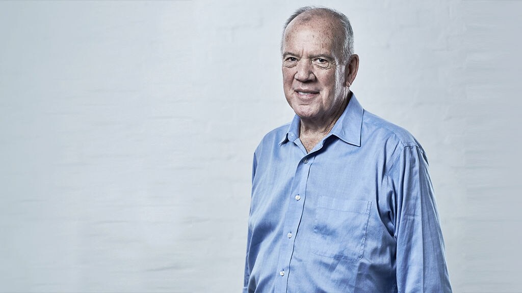 Mike Willesee's greatest battle - ABC News
