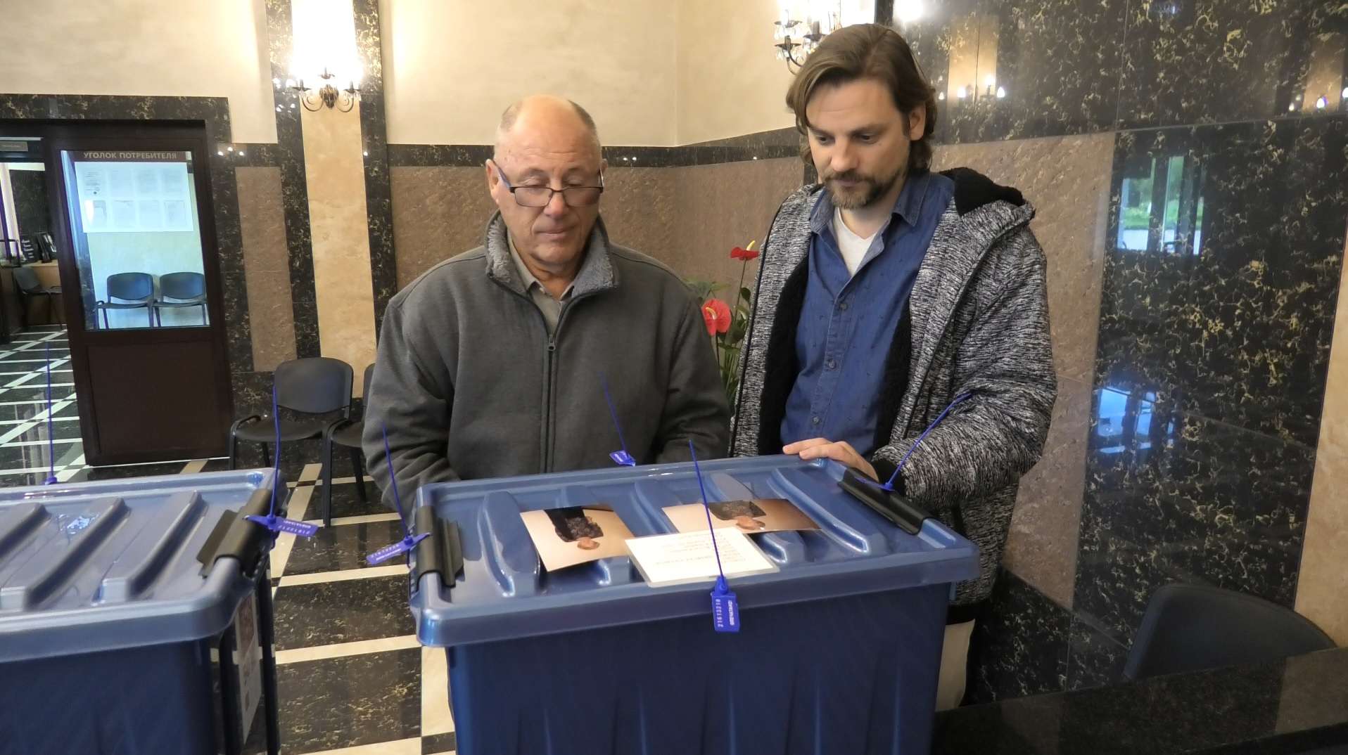 Likely remains of war hero Samuel Pearse await identification in Russia - ABC News