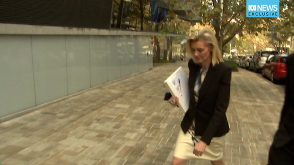 Former AMP chair Catherine Brenner departs Coca-Cola AGM after ...