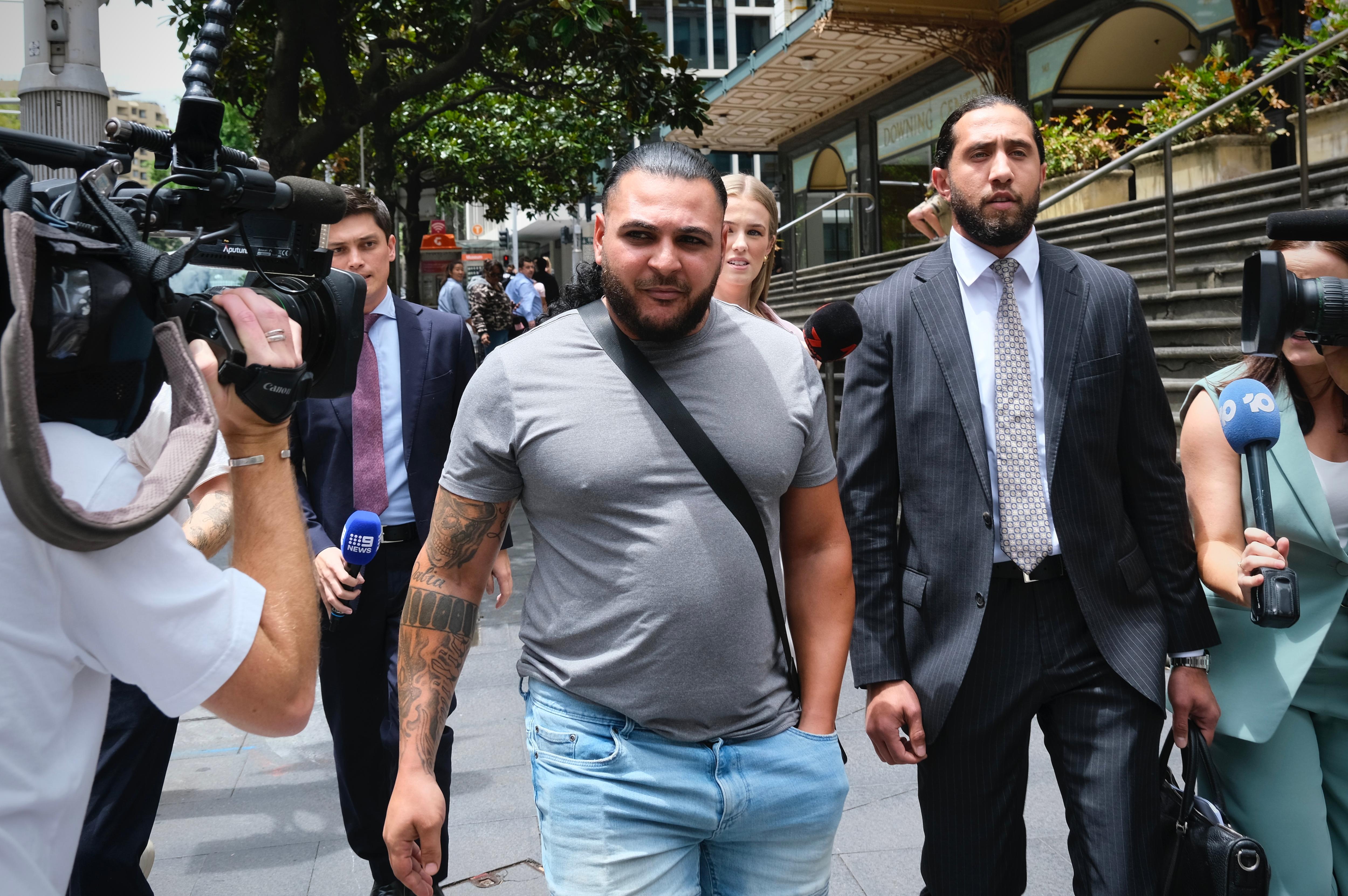 Sydney NDIS provider director accused of $3.6m fraud as cash seized at ...