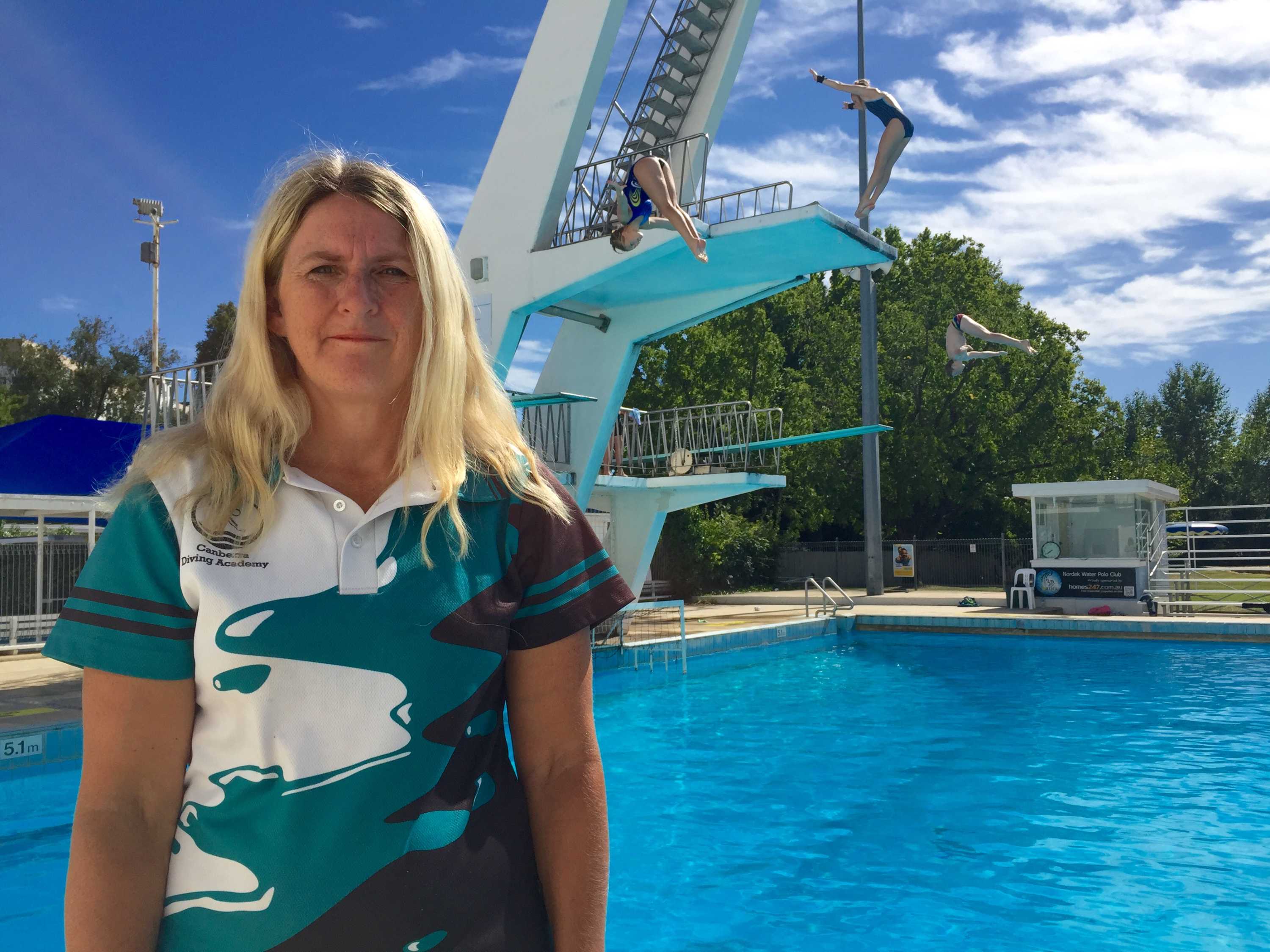 Canberra Olympic Pool at Civic still leaking 33,000 litres per day ...