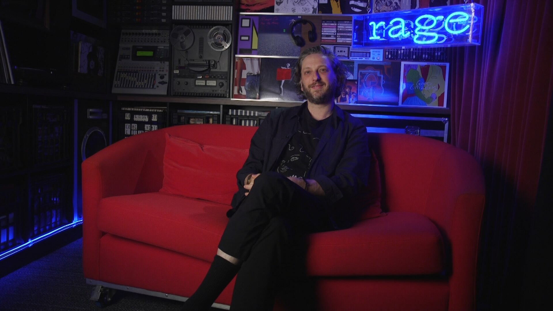 Guests & Specials - ABC Rage