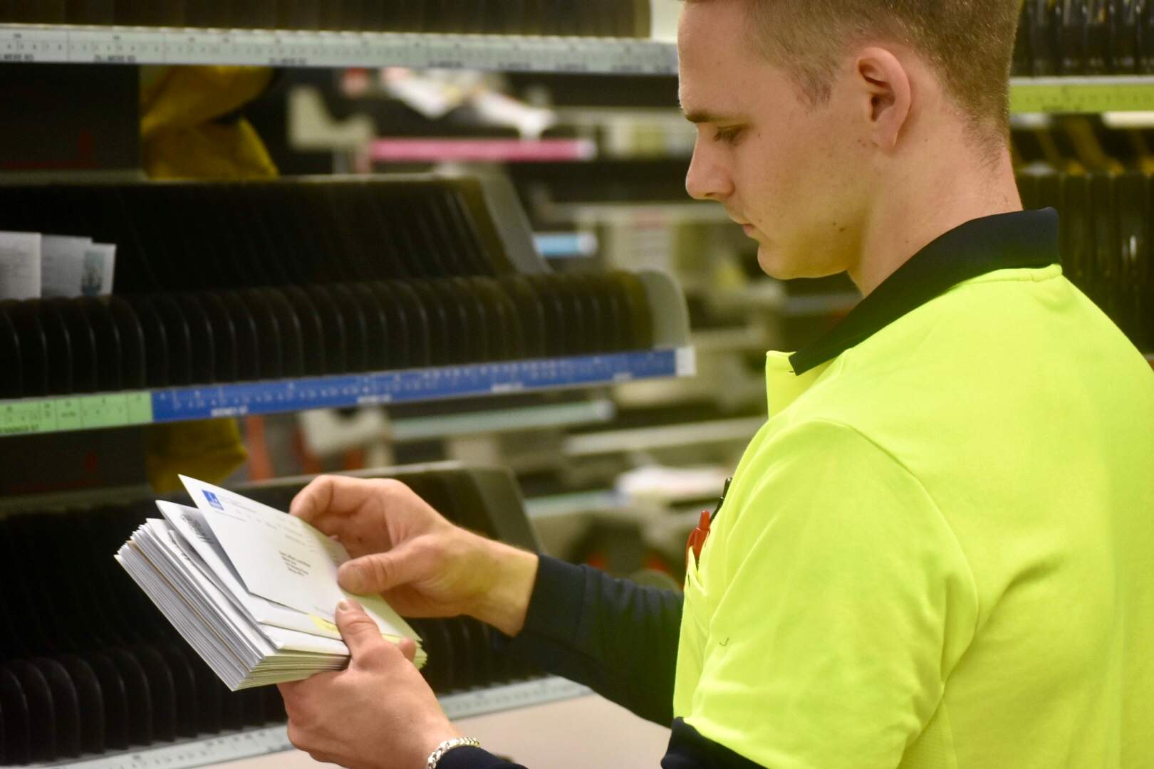 They deliver your mail, but Australia's postal workers play a much ...