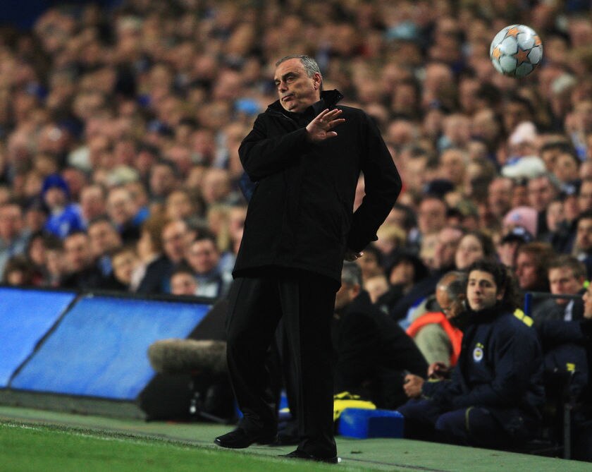 Chelsea sacks manager Grant - ABC News