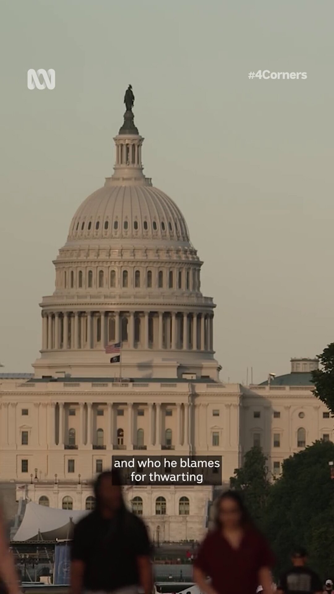 What is the 'deep state'? - ABC News