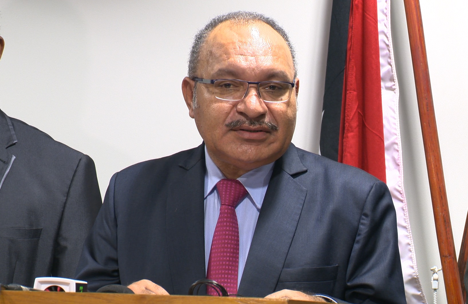 PNG Supreme Court dismisses warrant for Peter O'Neill's arrest over ...
