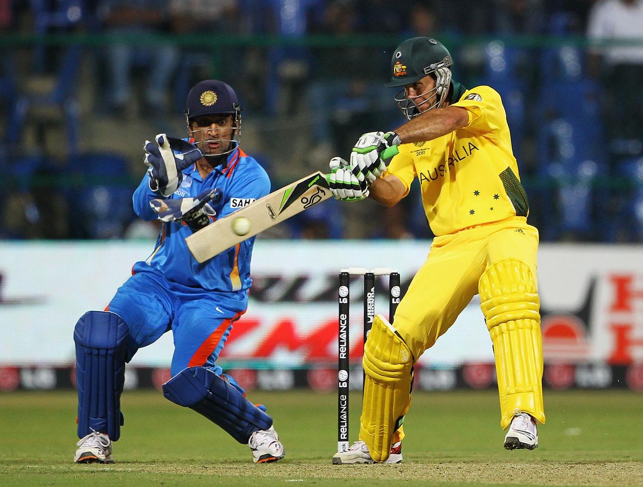 Big guns firing for Australia's batting - ABC News