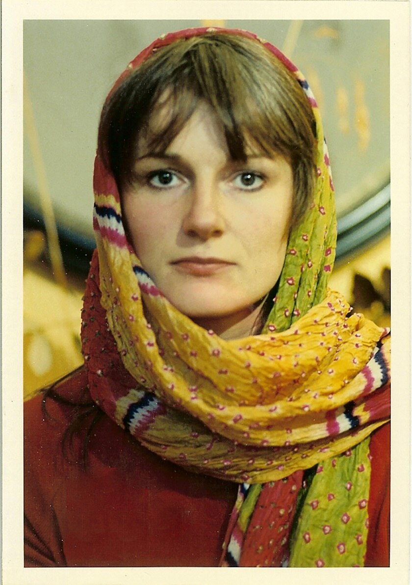 Amanda Feilding has spent 54 years experimenting with psychedelics ...