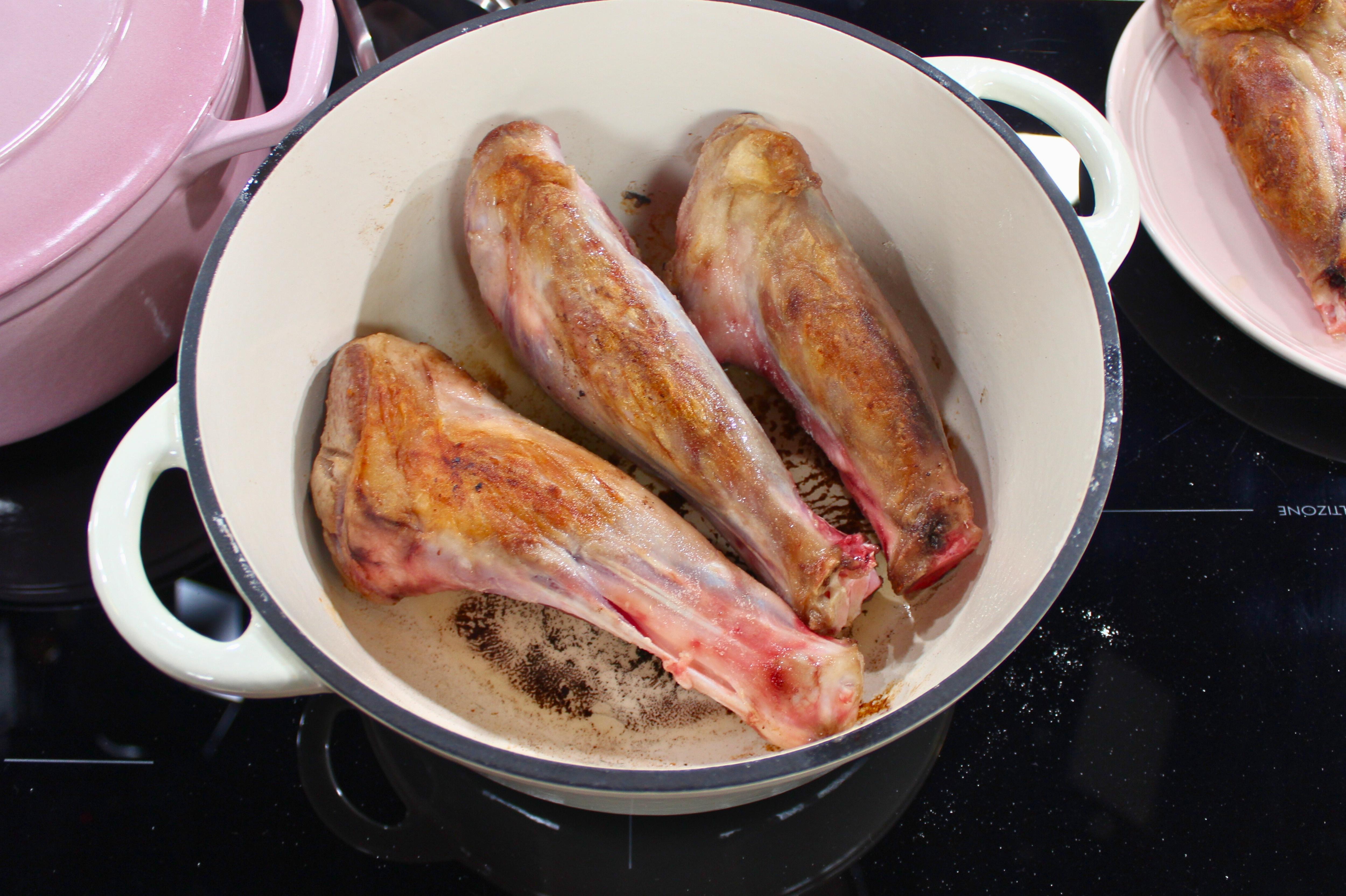 A hug in a bowl — a comforting lamb shank ragu - ABC News