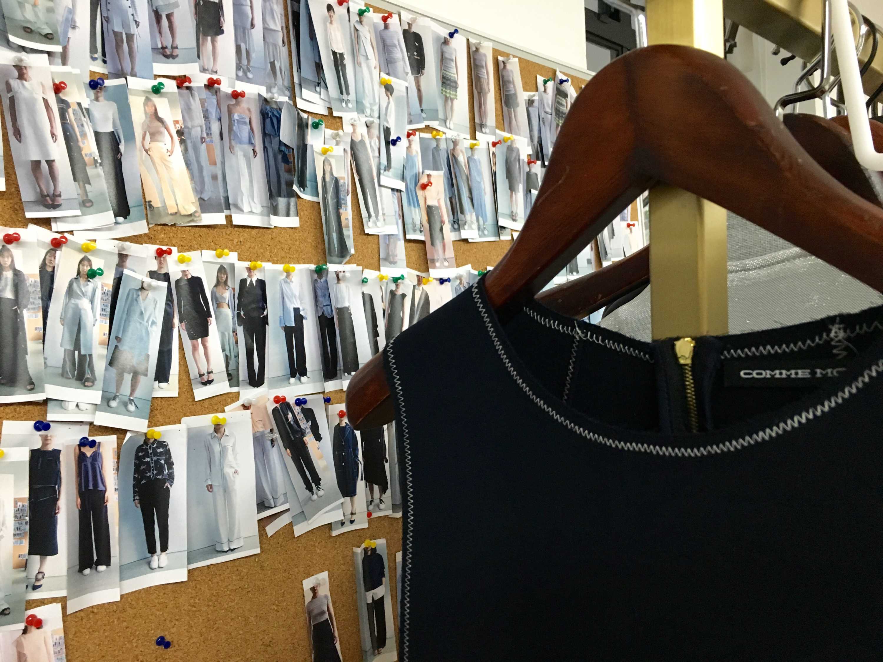 China's first supermodel Lu Yan collaborates with The Woolmark Company ...