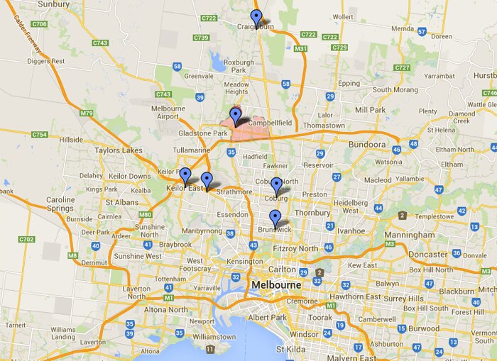 Drug raids: Heroin syndicate targeted, alleged ice dealers arrested in ...