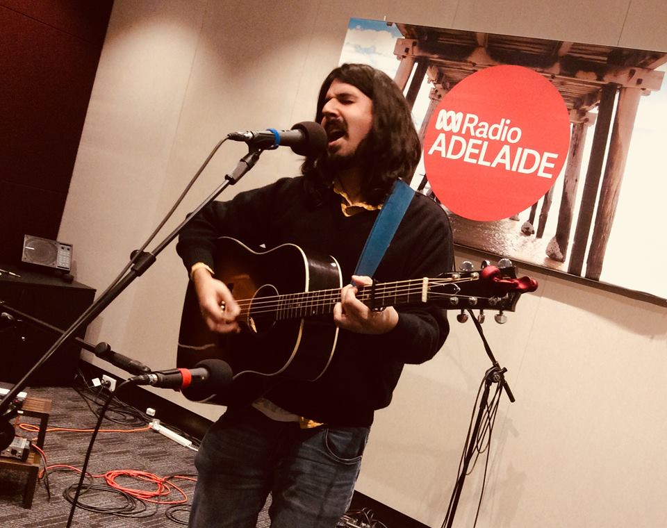 New talent: Mark Curtis makes his radio debut - ABC listen