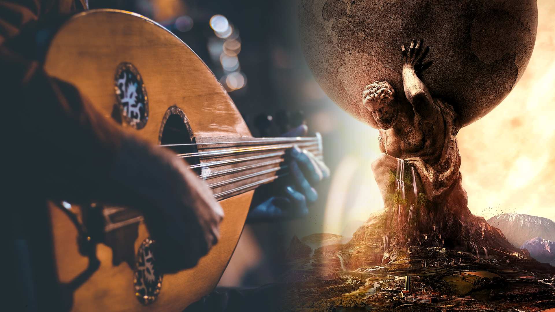 The oud and Middle Eastern music in video games - ABC listen