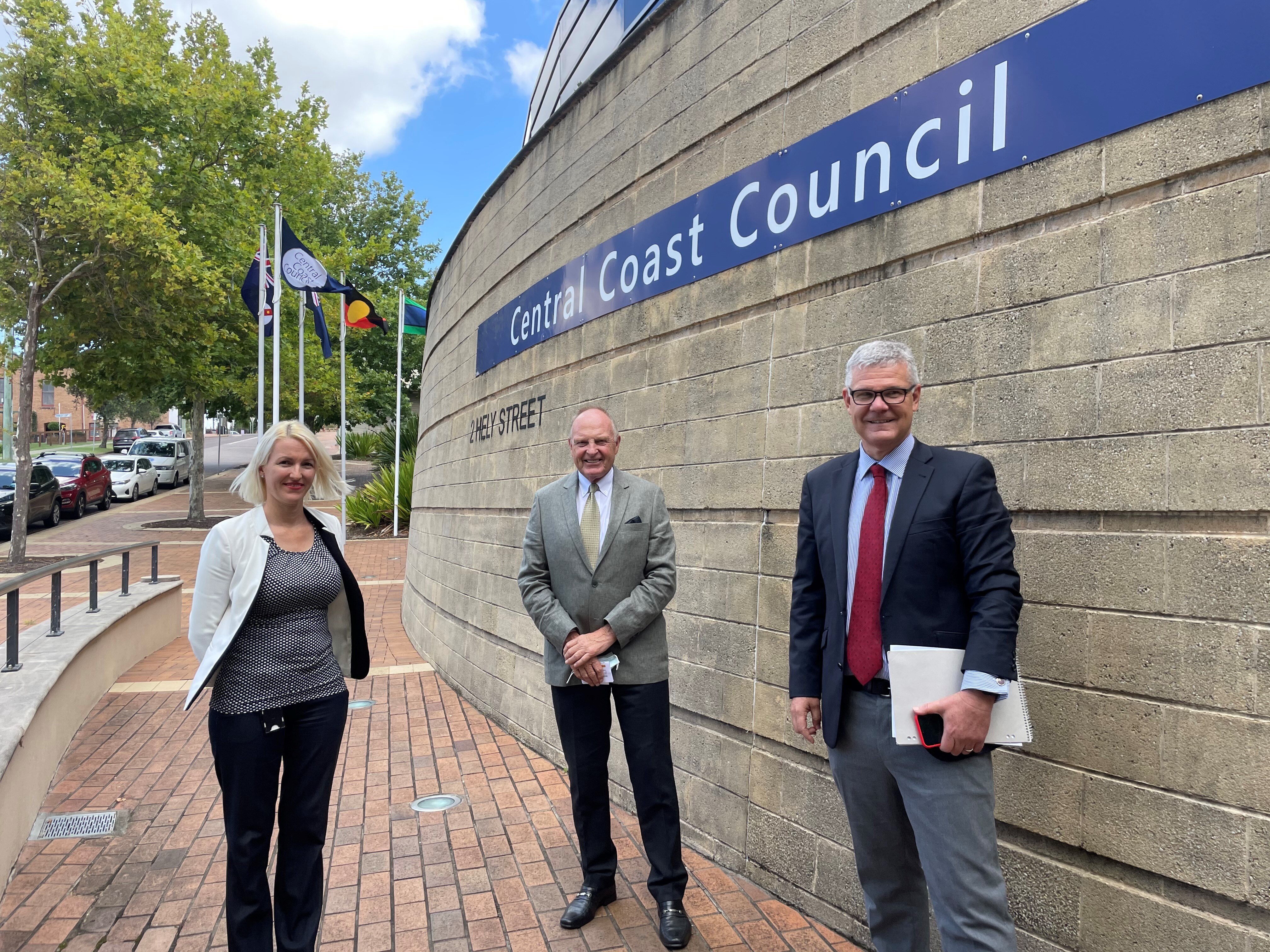 Election date set for Central Coast Council — four years after it was ...