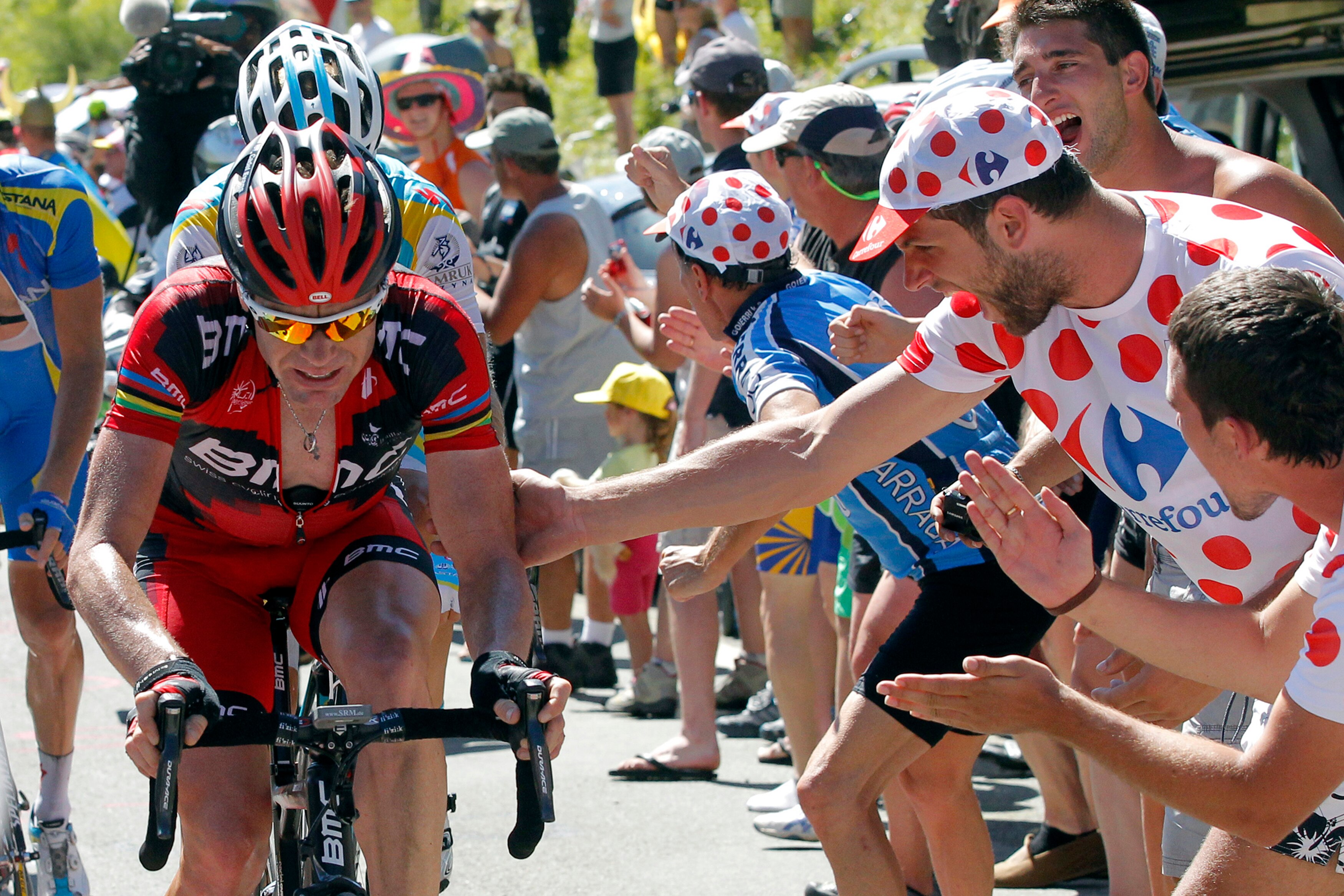 Cadel Evans confirmed for Sunday's road race at national road cycling ...