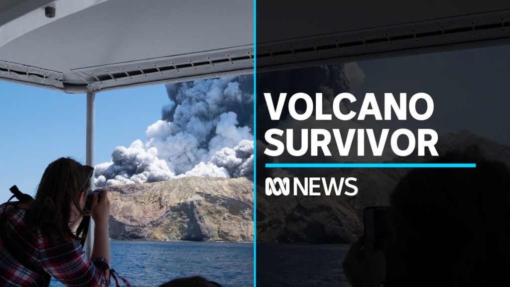 NZ volcano survivor recalls horrifying journey to get help - ABC News