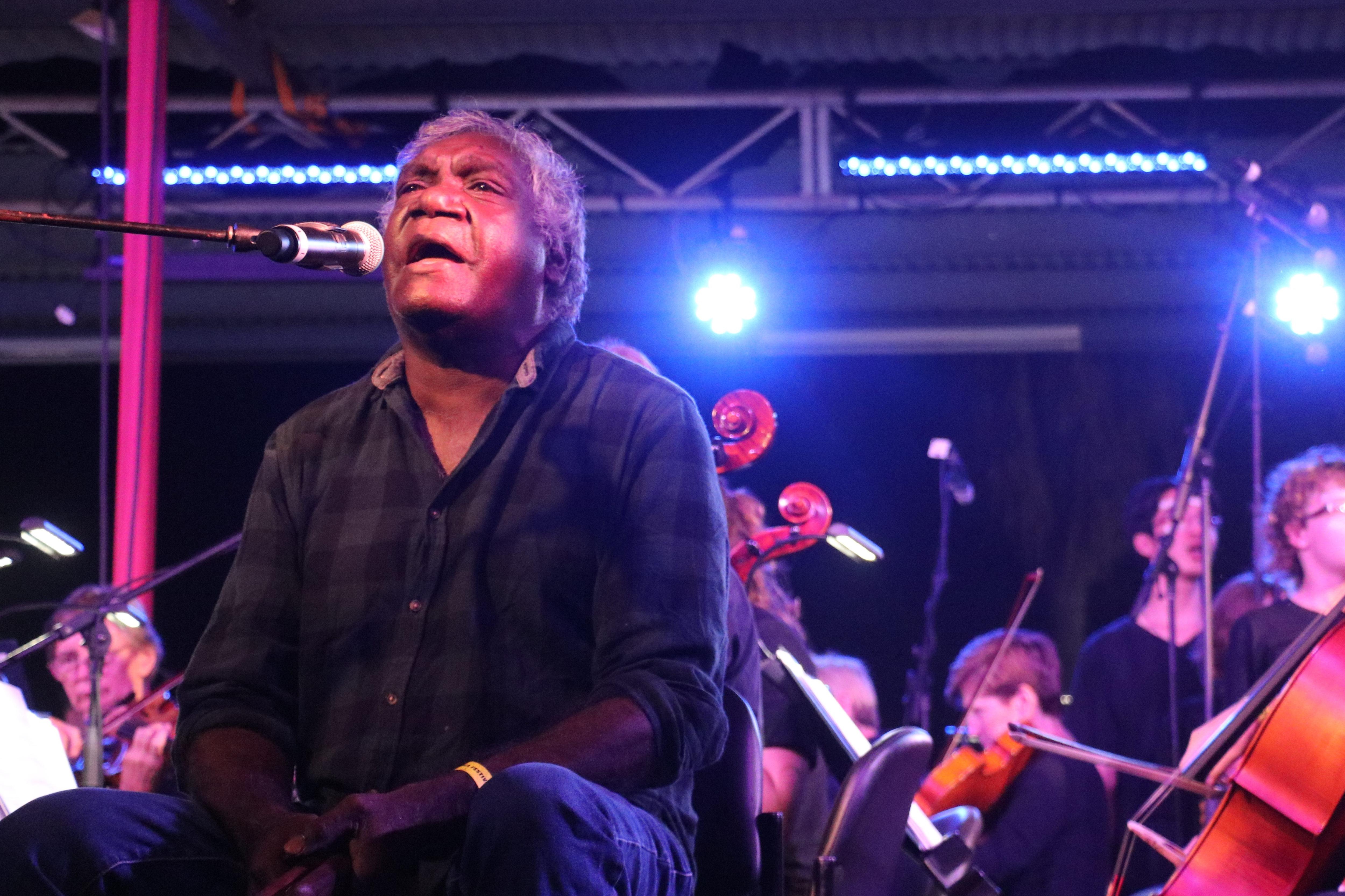 Thousands of people enjoy Northern Territory's Barunga Festival despite ...