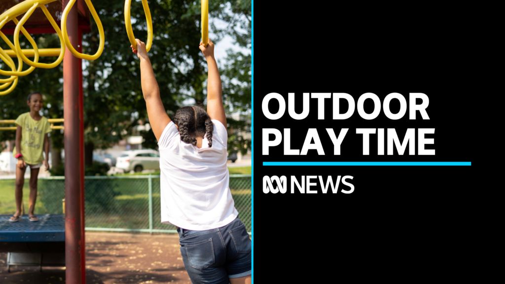 New research finds lack of outdoor time for Australian children - ABC News