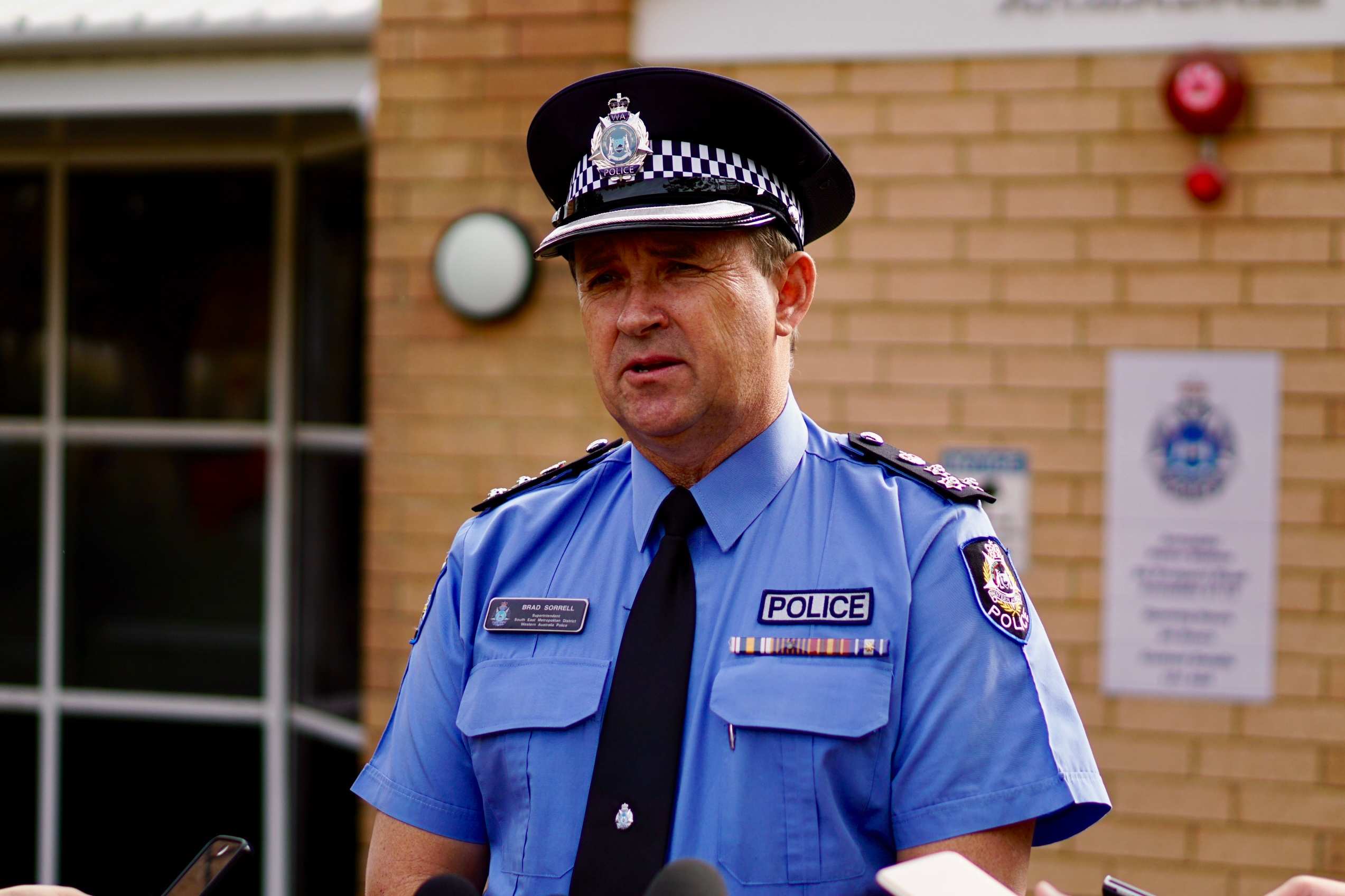 Body believed to be Ian Collett found in bushland along Albany Highway ...