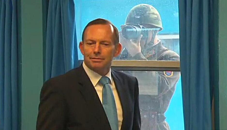 Mark Simkin - ABC News