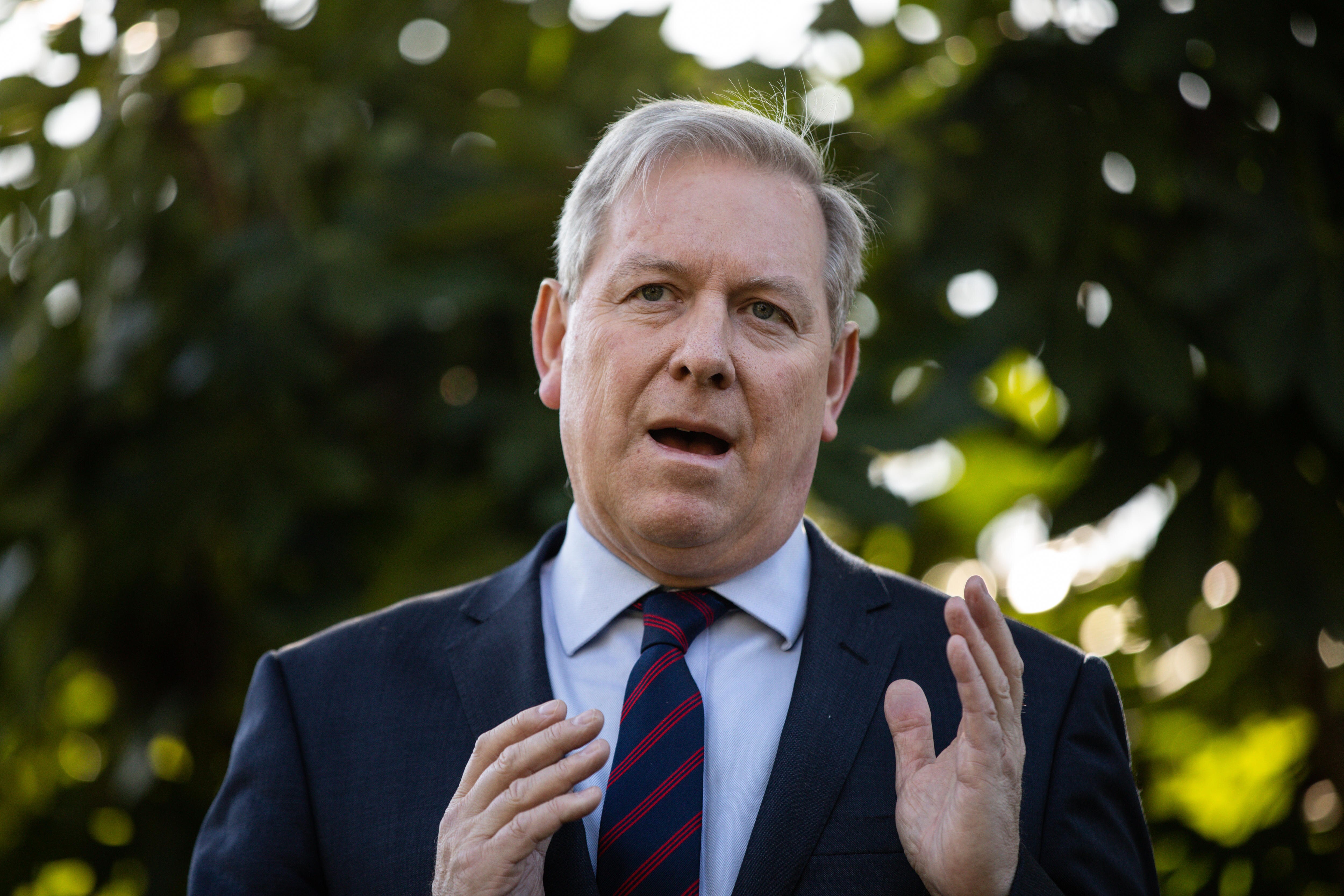 Upper House motion to attempt to force the release of the long-awaited ...