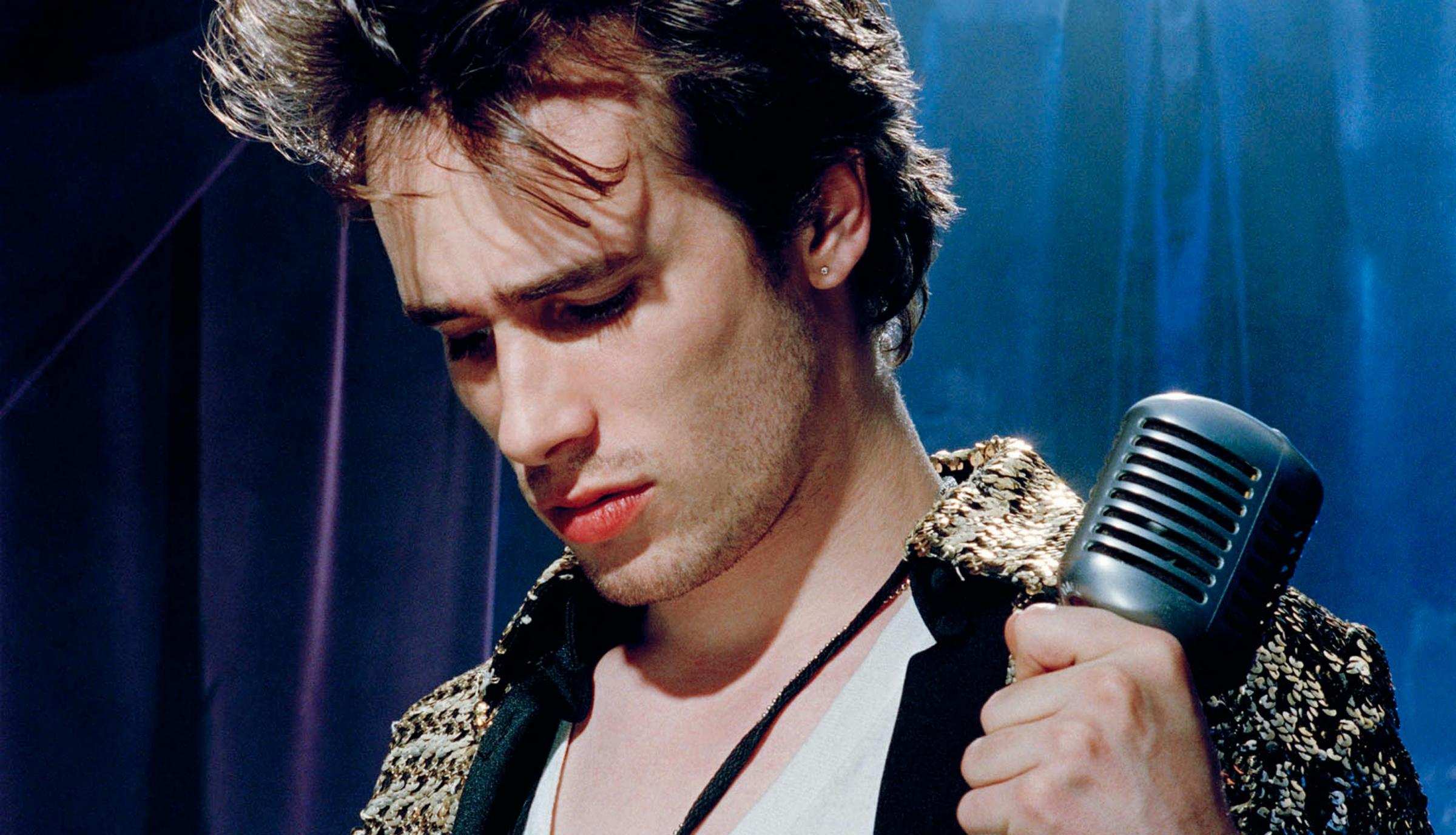 Jeff Buckley Teeth