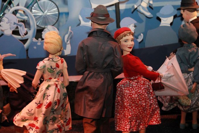 The Unofficial History of the Myer windows - ABC listen