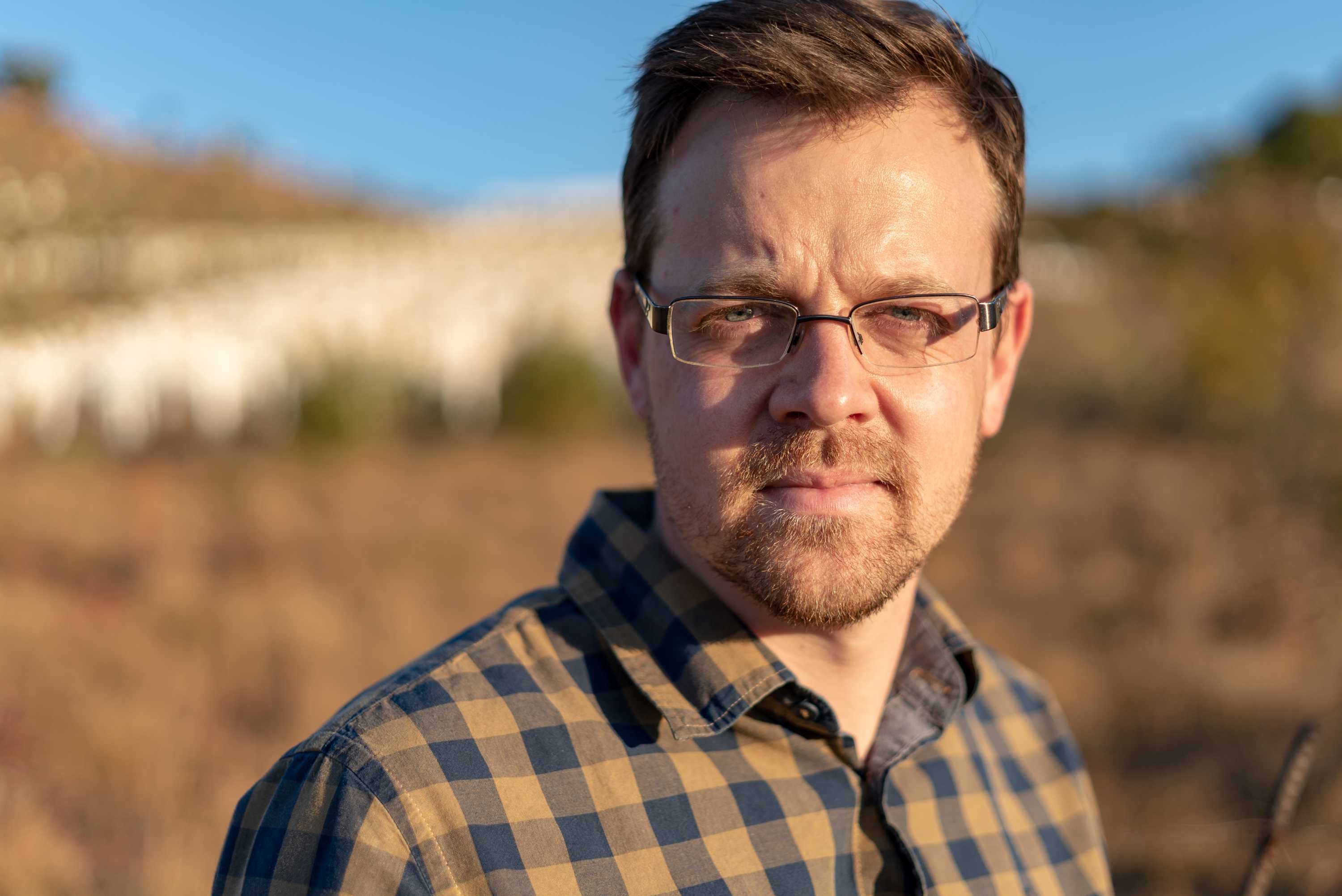 'The white minority took our land. Enough is enough' - ABC News