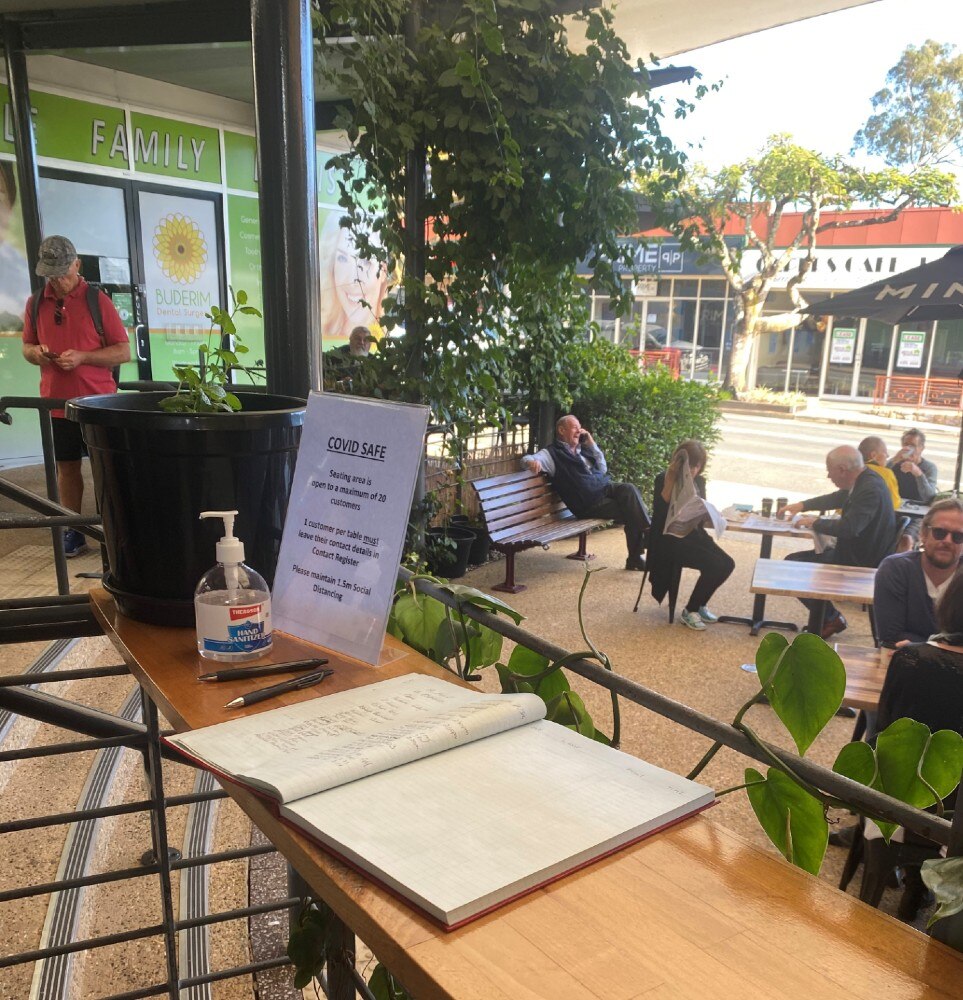 Privacy confusion over COVID Safe Checklist rules for hospitality ...