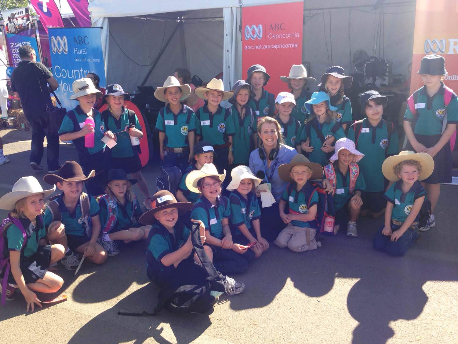 In pictures: The faces of Beef Australia 2015 - ABC News