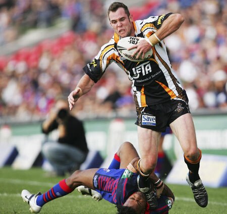 Tigers favourites ahead of NRL final - ABC News