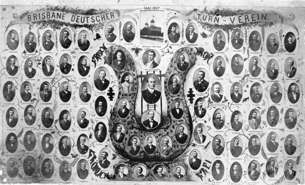 Oktoberfest: Queensland's German early settler history captured in ...