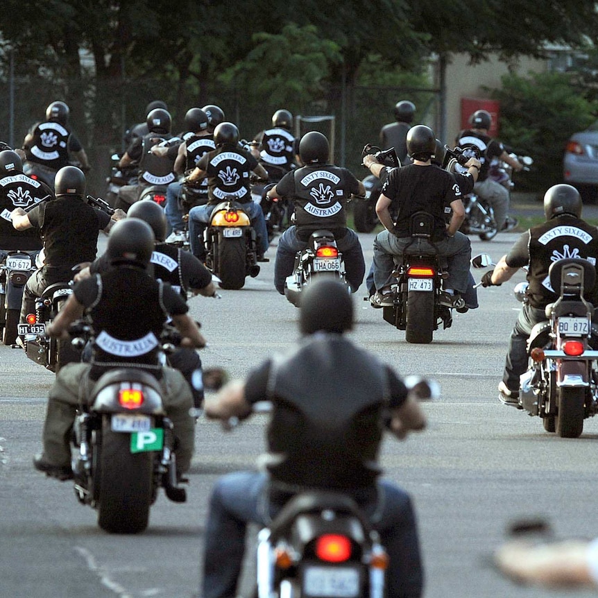 Queensland Attorney-General to replace anti-bikie laws - ABC listen Queensland Attorney-General to replace anti-bikie laws - ABC listen