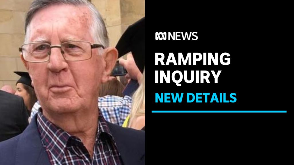 Paramedic describes waiting with deteriorating patient while ramped ...