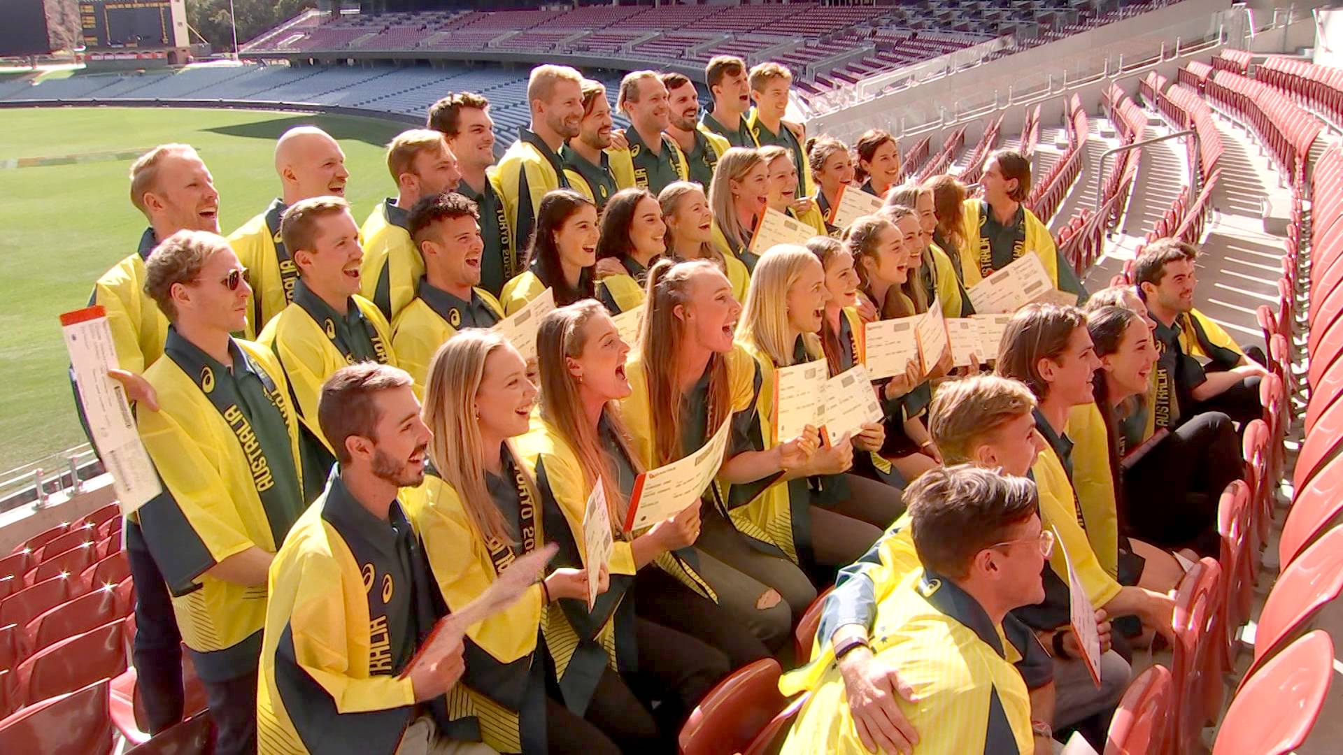 Olympic rower's mad dash to Queensland to make it to Tokyo - ABC News