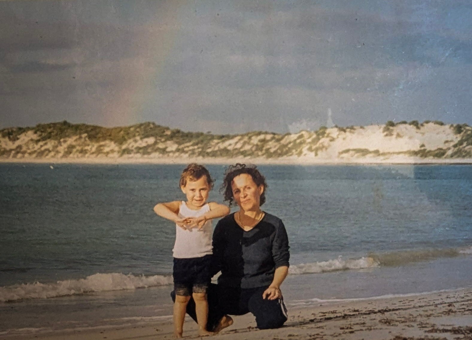 Ellen's mum Sonja Kurtzer joined Hosanna Excelsis, but it couldn't save ...