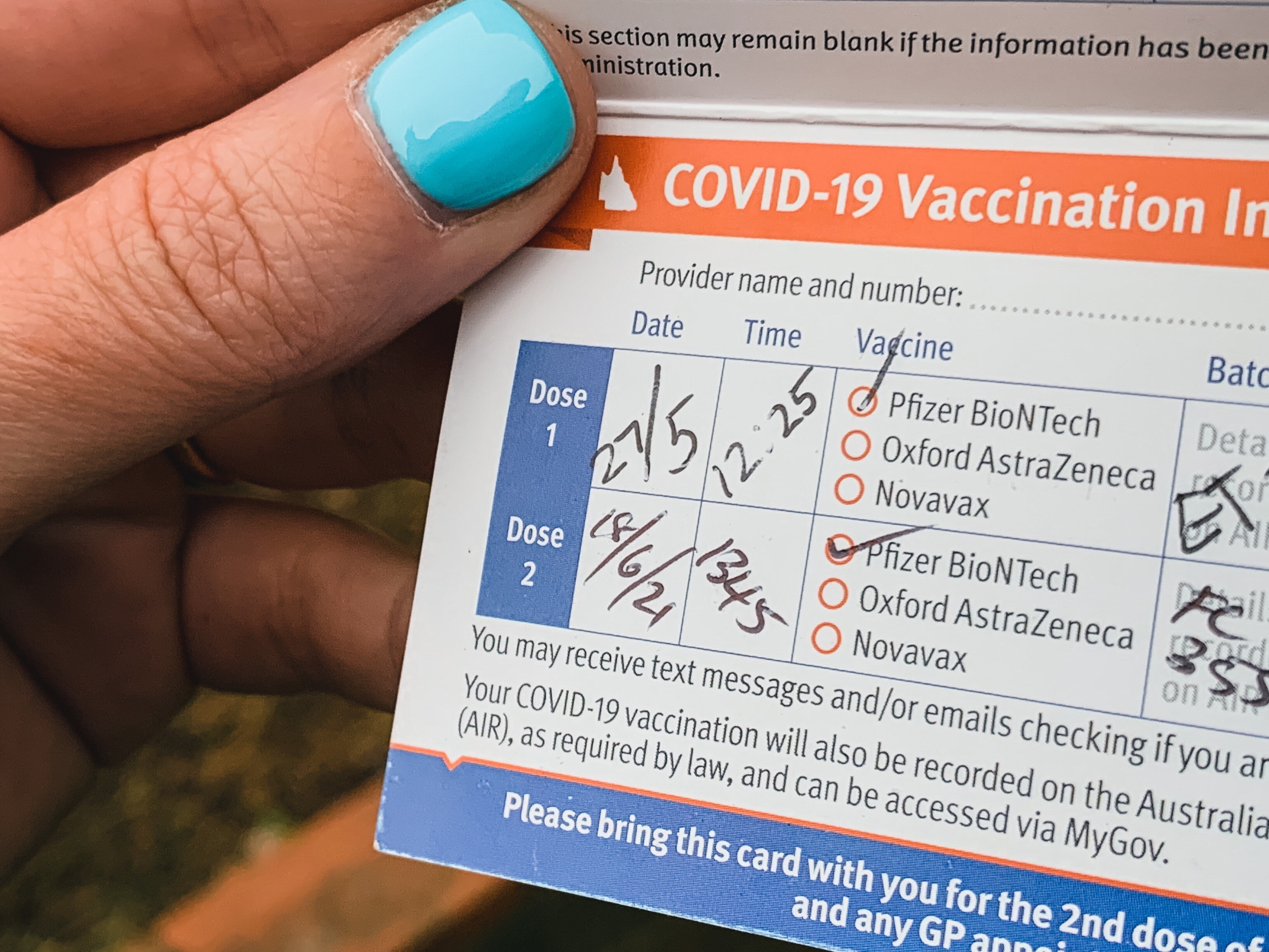 Doctors urge people to get second AstraZeneca dose amid confusing ...