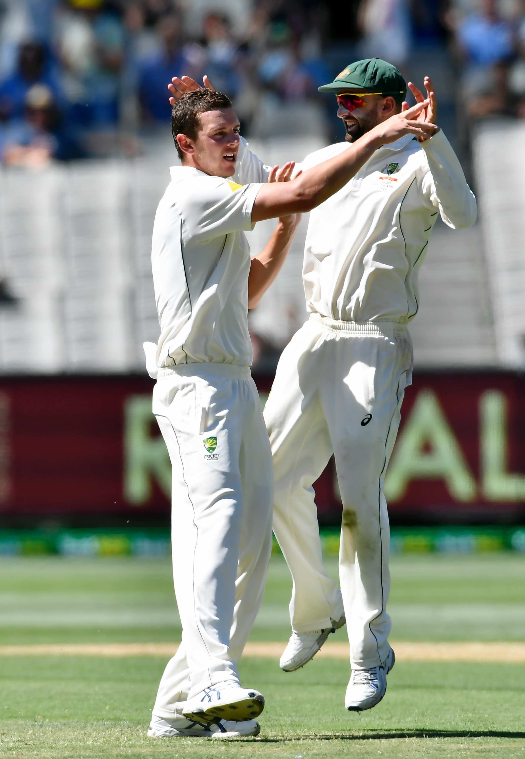 Australia's front four bowlers prove they are better together in second ...