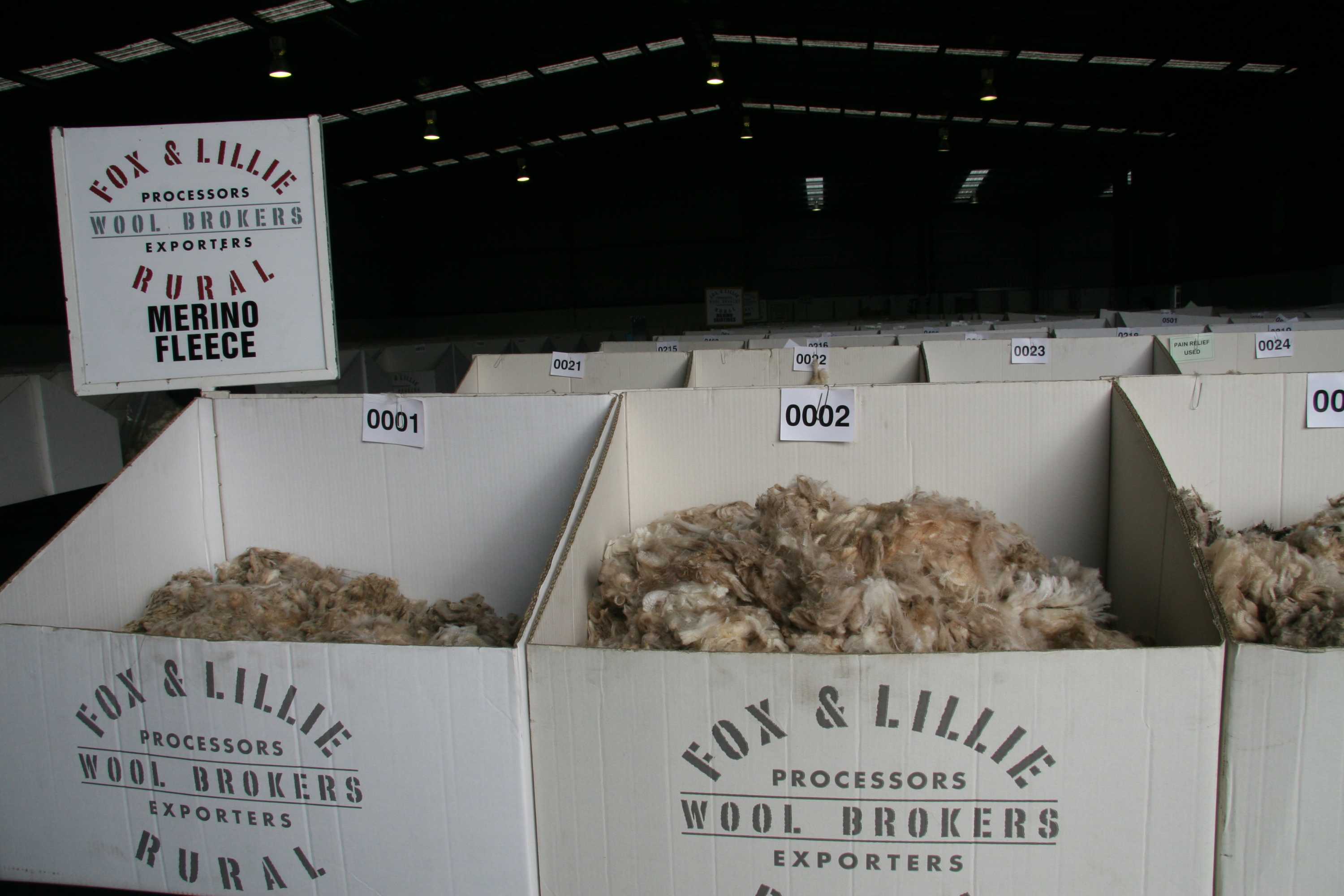 Review of wool selling finding support for online exchange portal - ABC ...