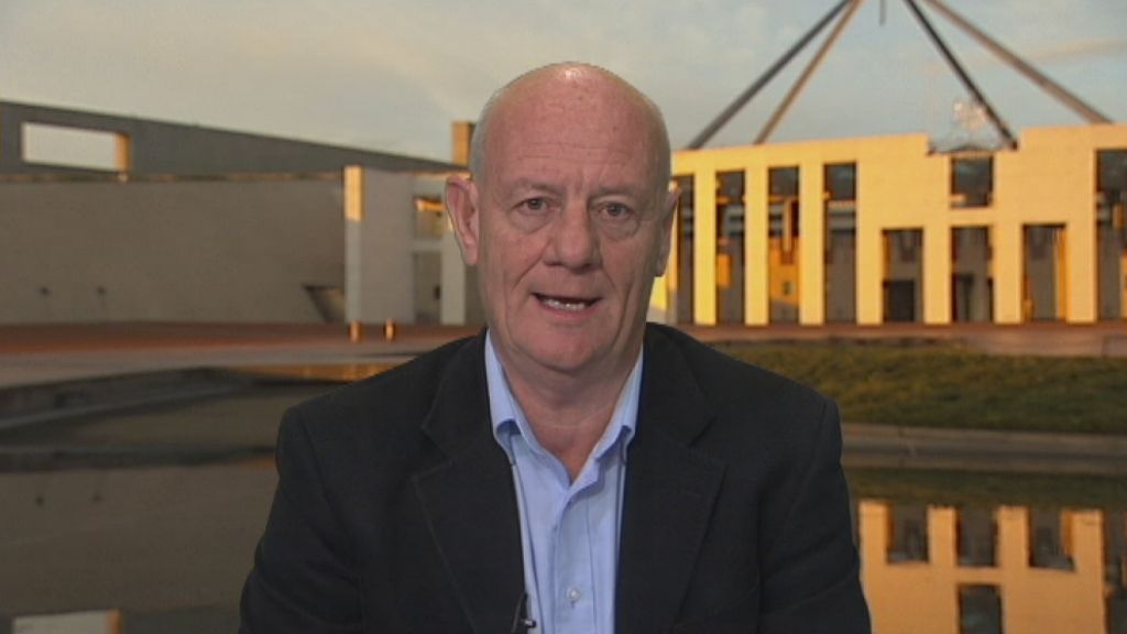 'Our compassion has dried up,' says Tim Costello - ABC News