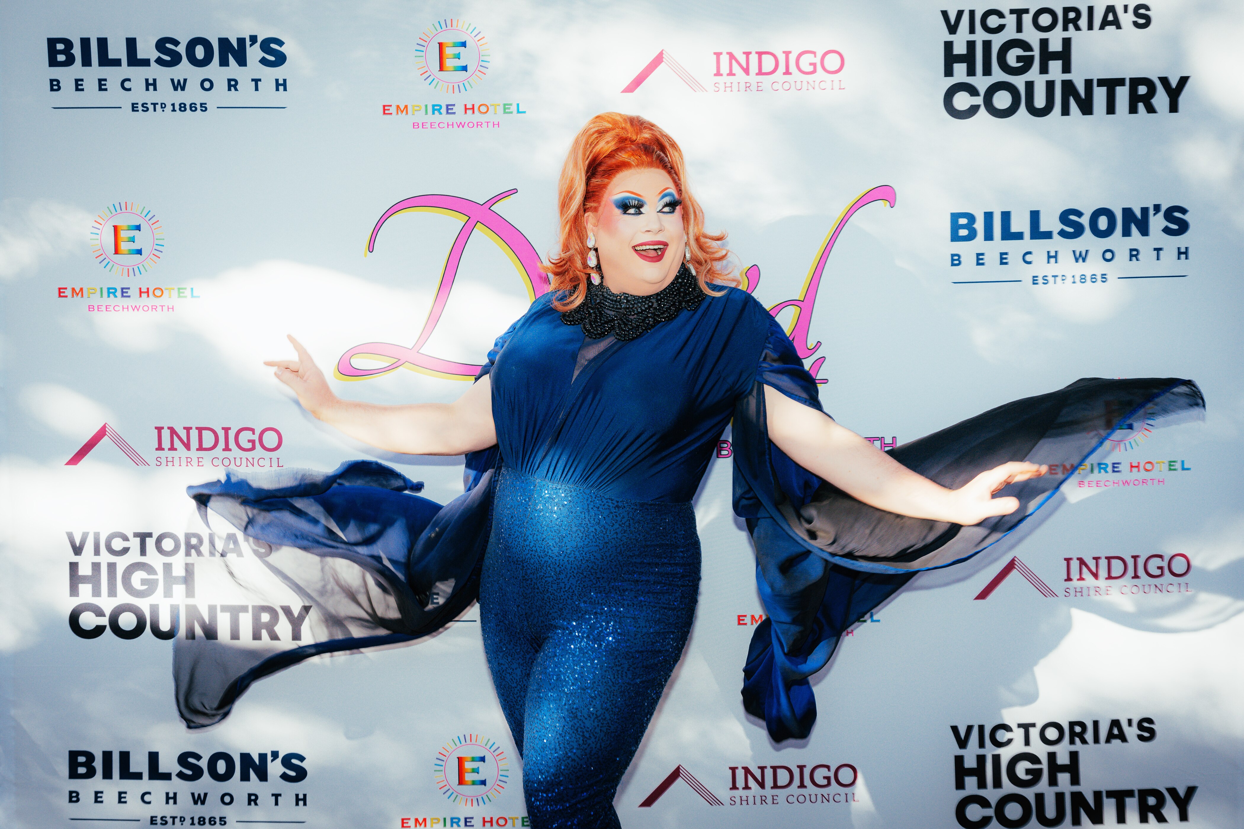 Drag'd Out Beechworth Festival to return next year after inaugural ...