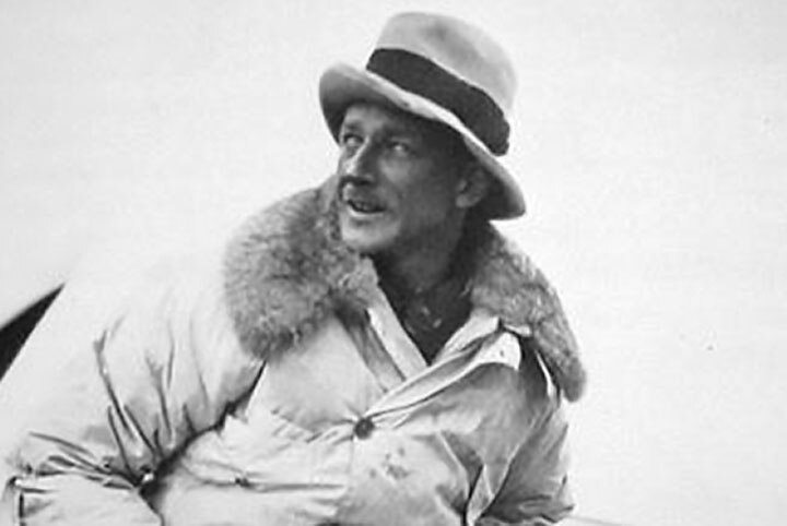 The first Australian to attempt Everest: George Ingle Finch - ABC listen