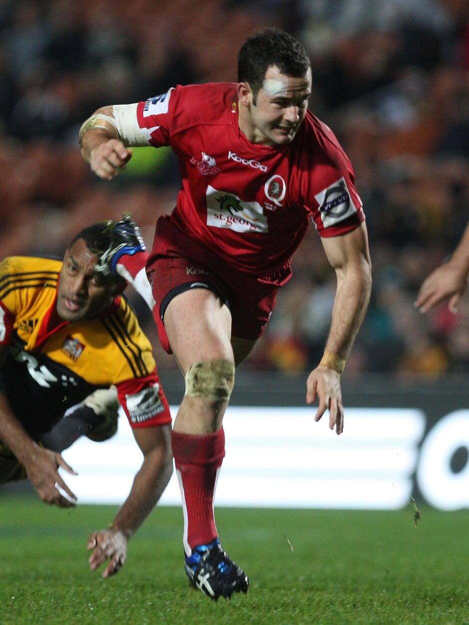 Reds aim to lance SBW's Crusade - ABC News