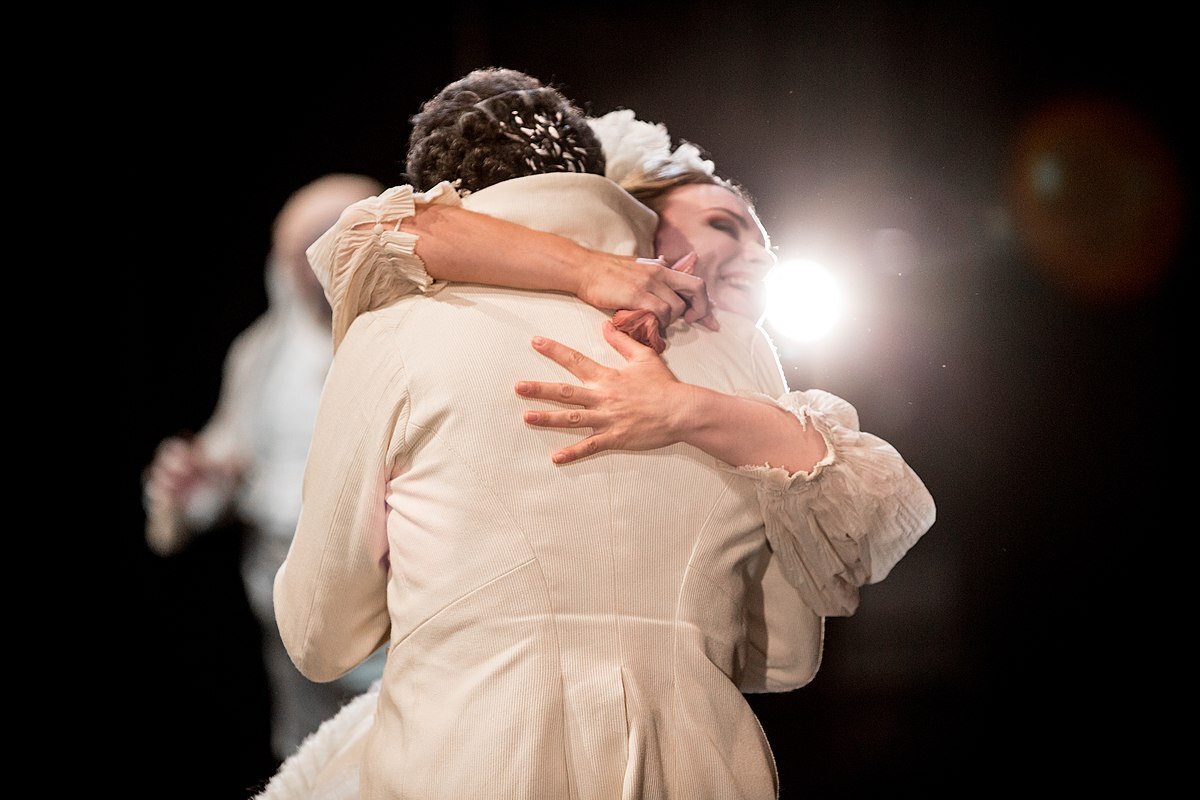 Great wedding scenes in opera - ABC listen