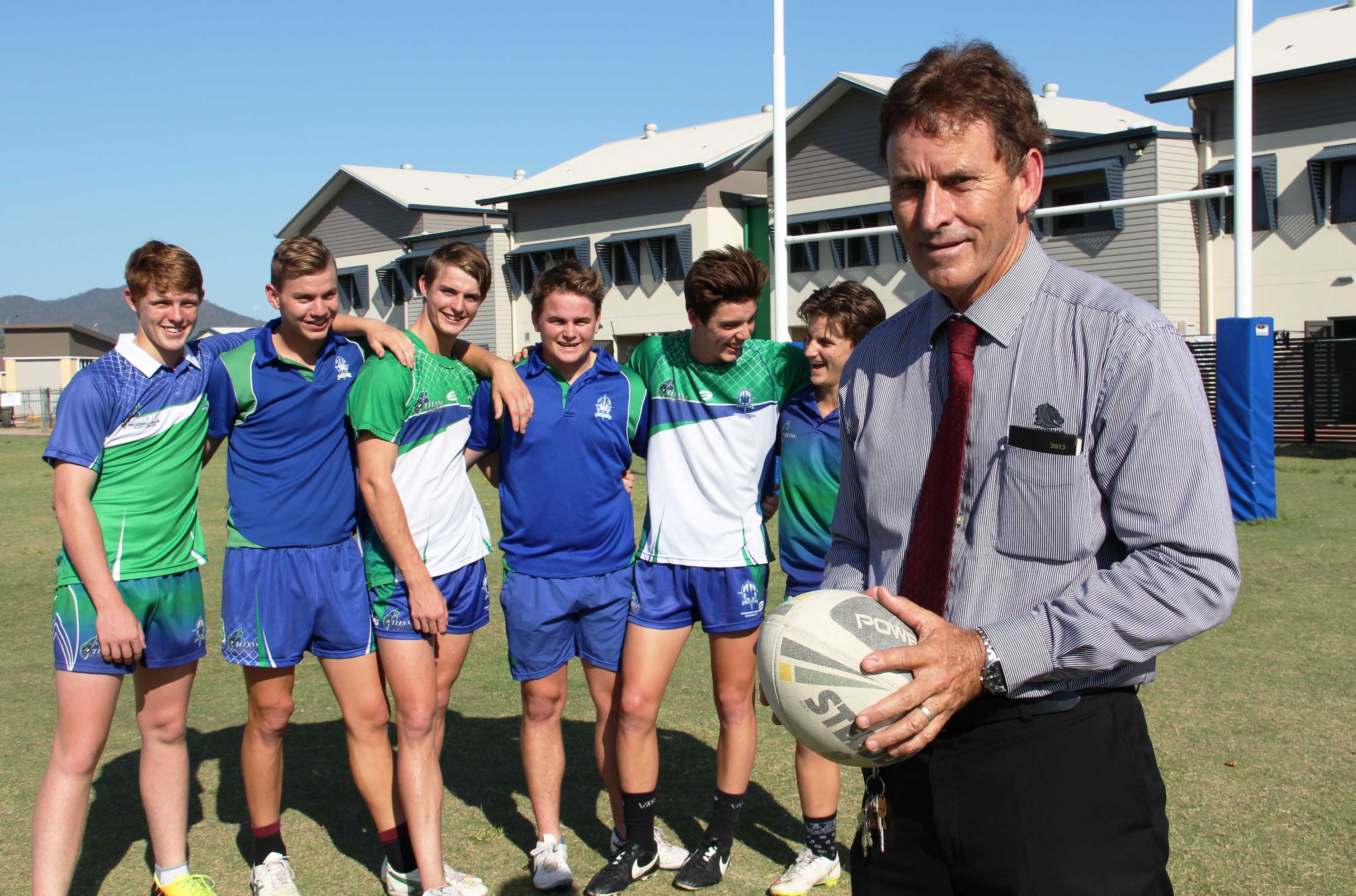 Rugby league stalwart Steve Parle calls full time on Rockhampton - ABC News