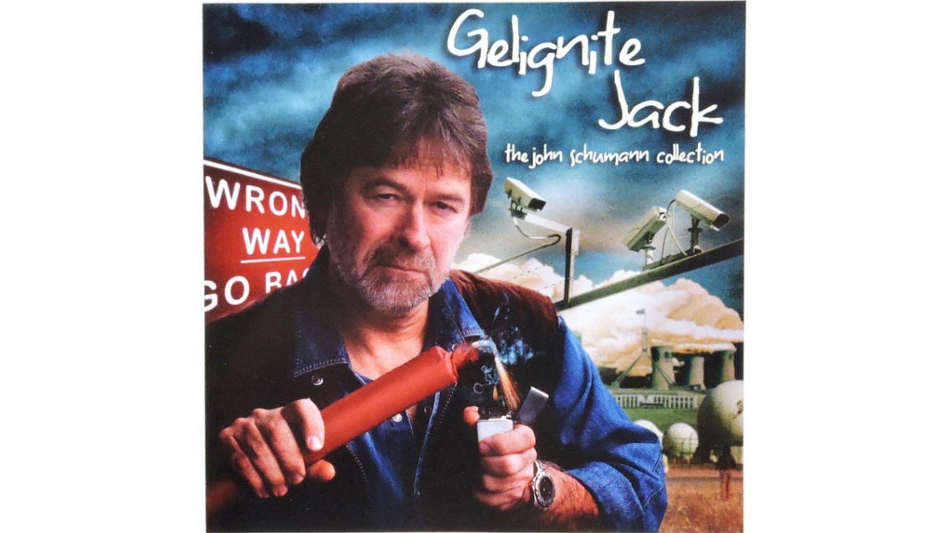 John Schumann - Ghosts & Memories - ABC Music