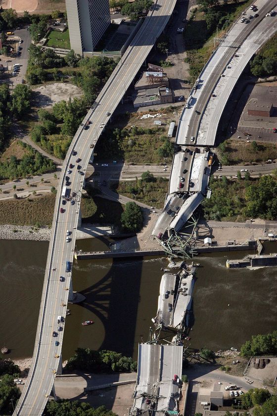 Death toll rises from Minneapolis bridge collapse - ABC News