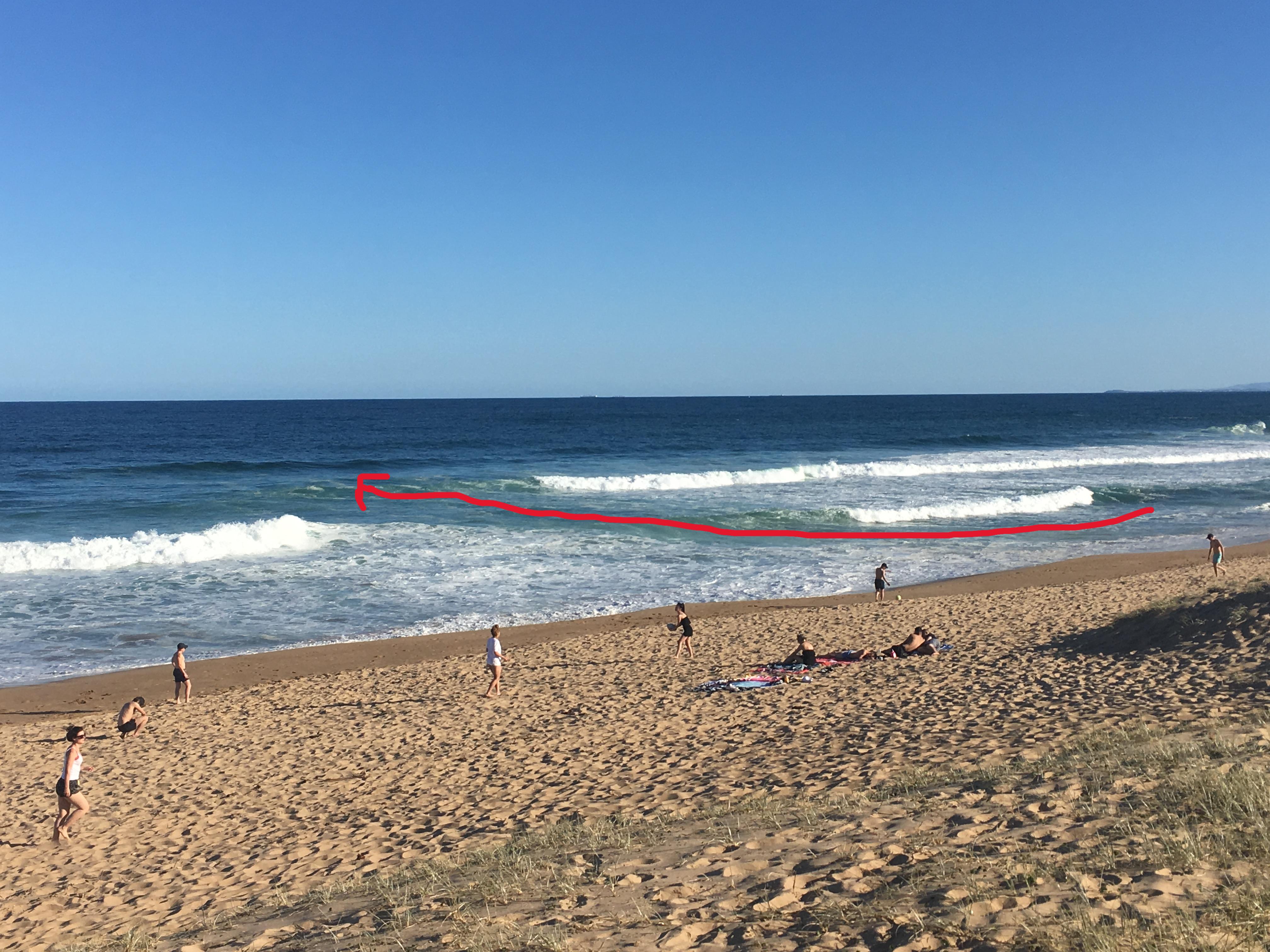 Rips can be easy to spot if you know how. Here's how to stay safe this ...