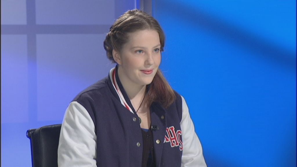 Young carer Crystal Finnie discusses the burden of responsibility - ABC ...